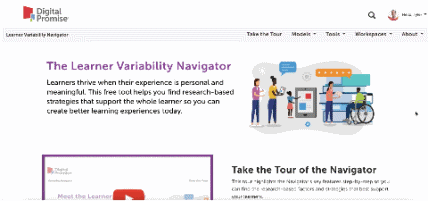 learner variabil | Learner Variability Project