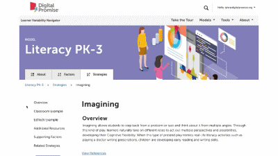 Lateral Reading | Learner Variability Project